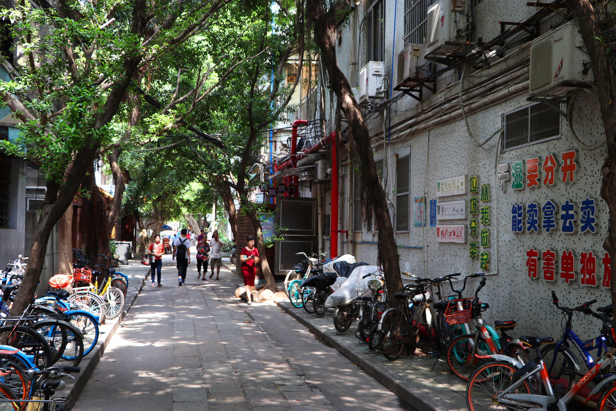 Canton, troisième mégalopole chinoise - Kikisbackpackingtour
