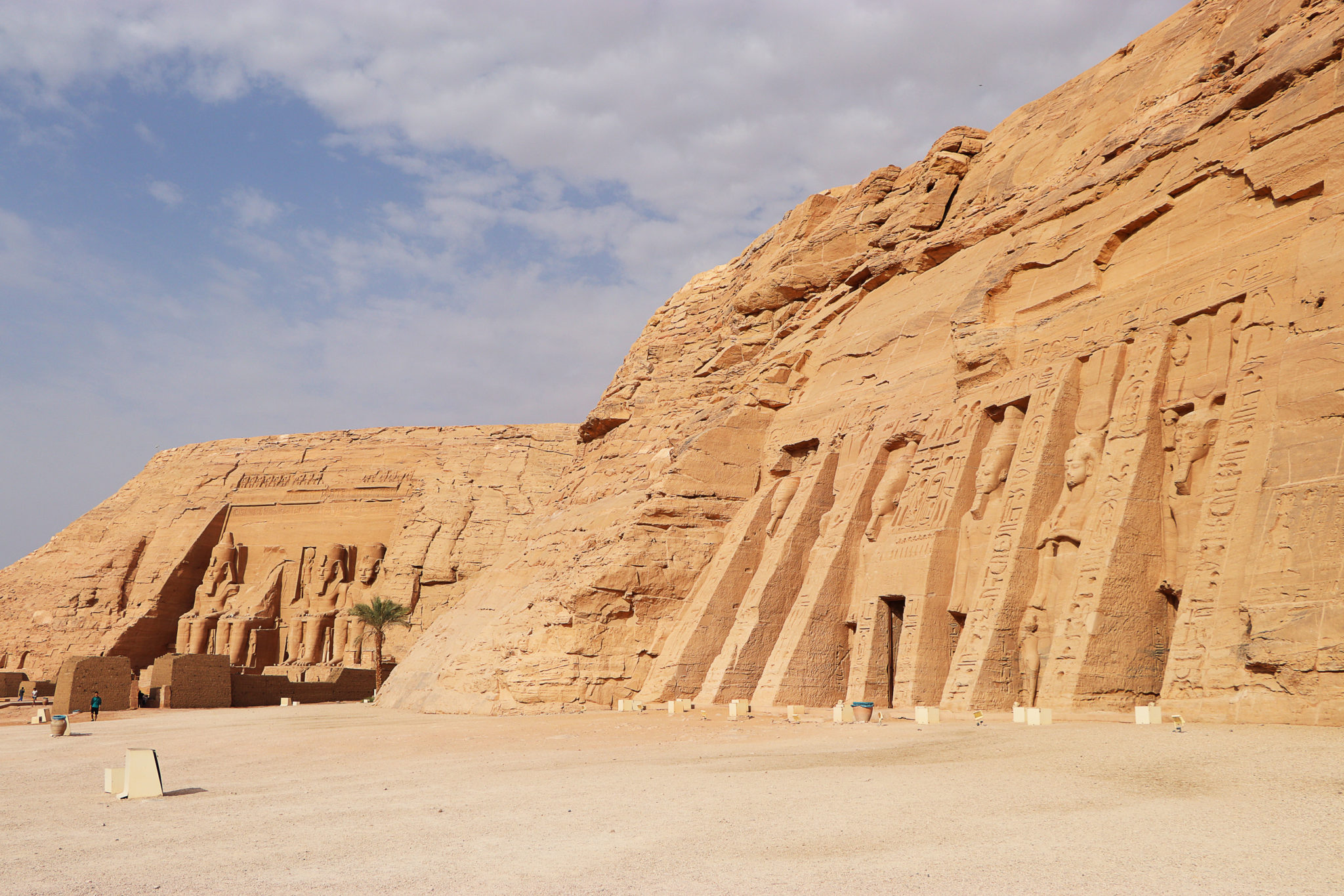Les temples d’Abou Simbel : l’éternité de Ramsès II - Kikisbackpackingtour