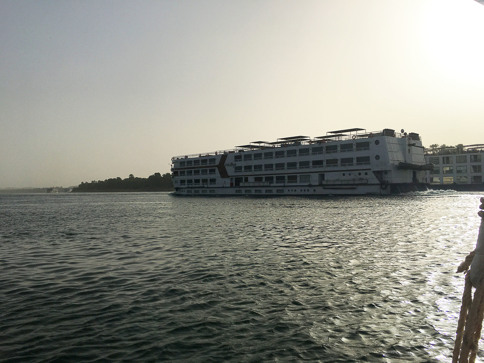 Deux jours de Felouque au fil du Nil : d’Assouan à Kôm Ombo ...